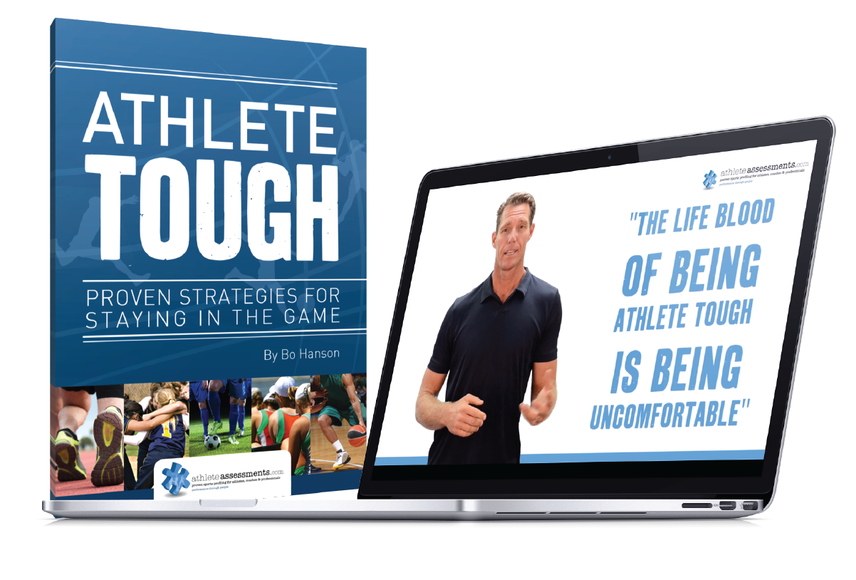ATHLETE TOUGH™ Mental Skills Program | BoHanson.com