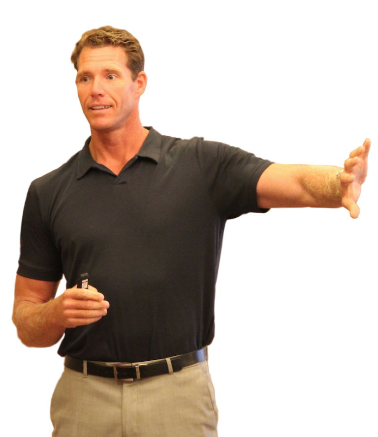 Keynote and Conference Speaker | BoHanson.com